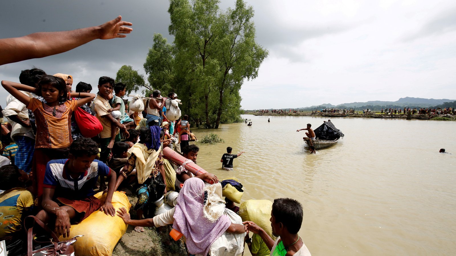 The Rohingya Crisis: What Can be Done? | Council on Foreign Relations