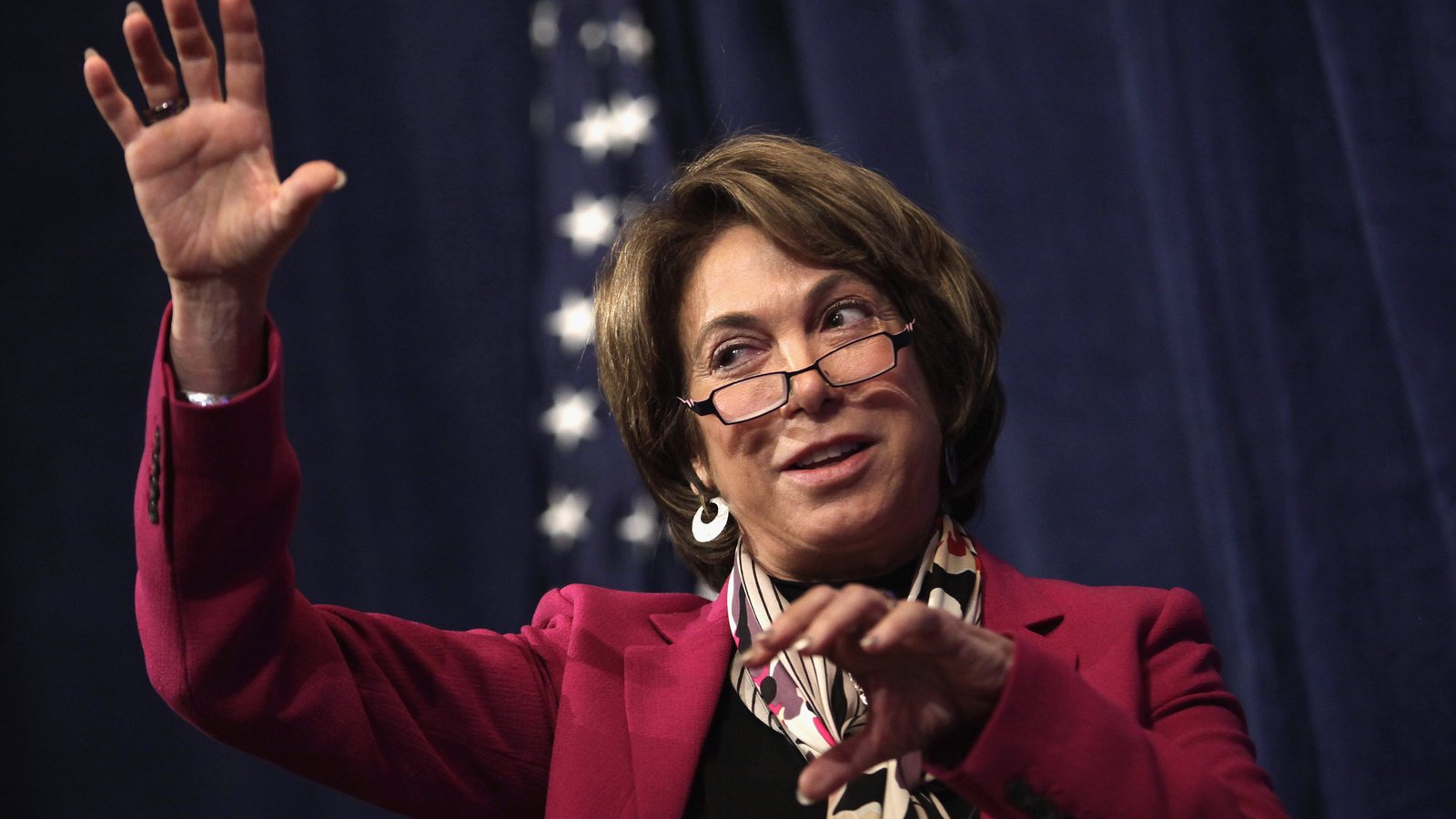 Building Inclusive Economies: A Conversation With Laura Tyson | Council ...