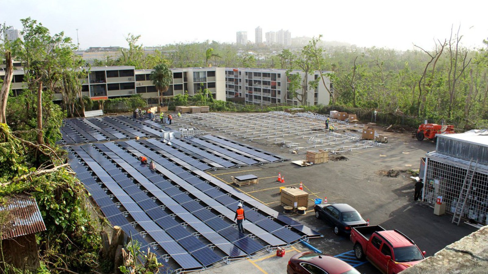 Repowering Puerto Rico with Solar a Worthwhile Goal, But Harder Than It ...