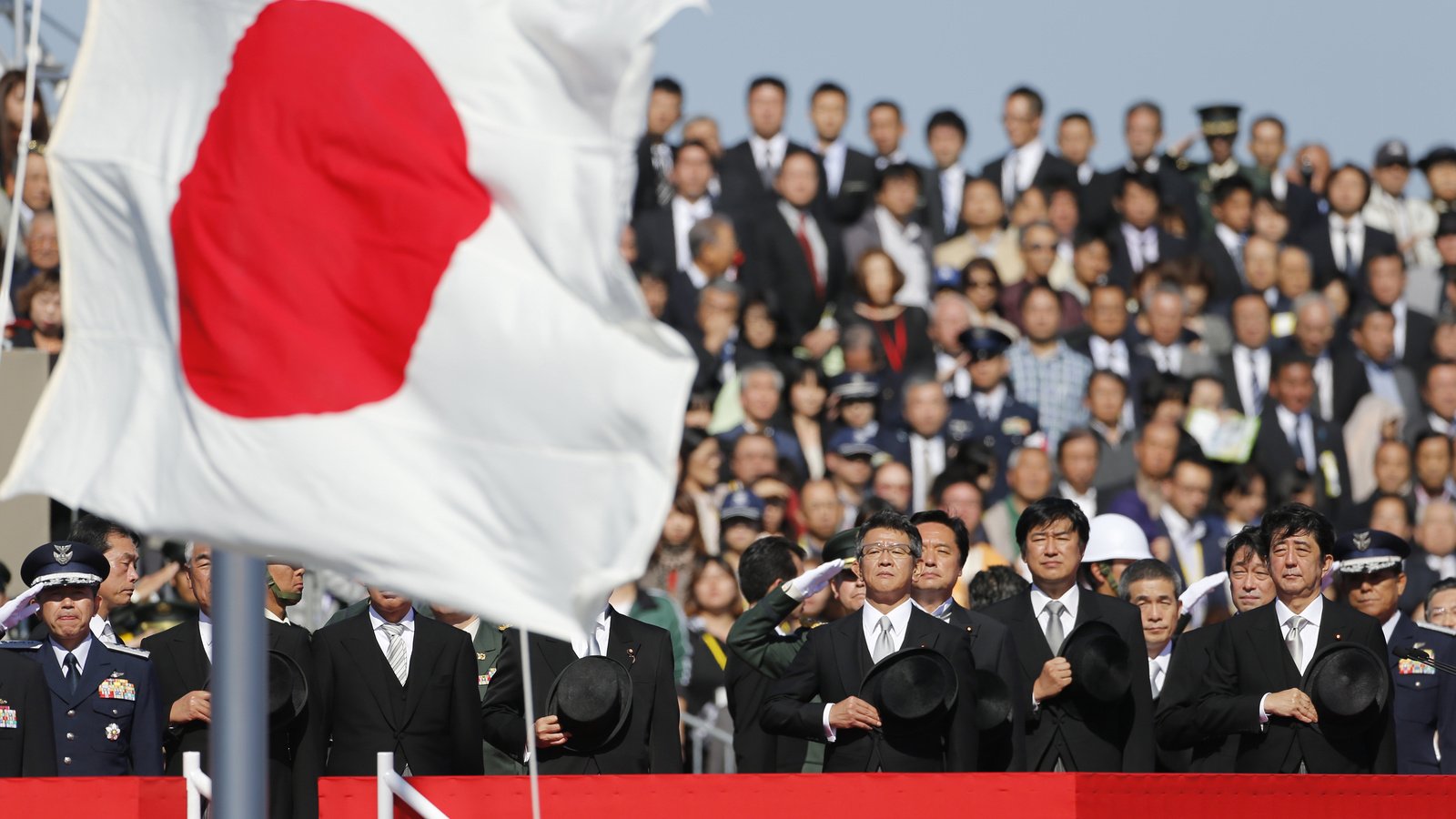 Episode 8: The Character of Japanese Nationalism | Council on Foreign ...