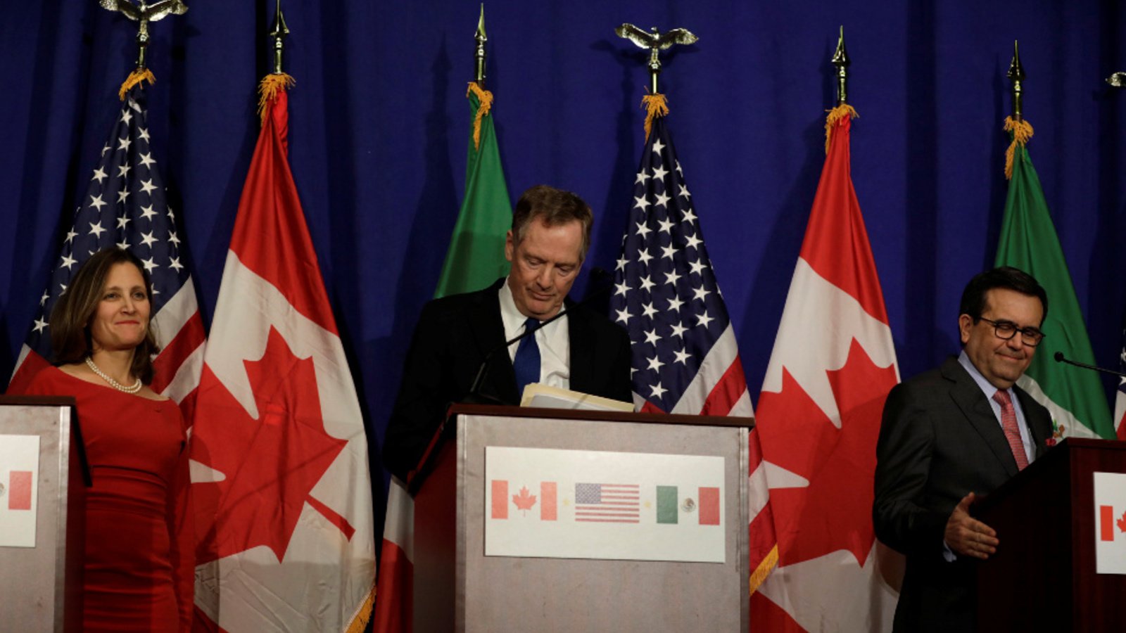 NAFTA Renegotiations | Council on Foreign Relations