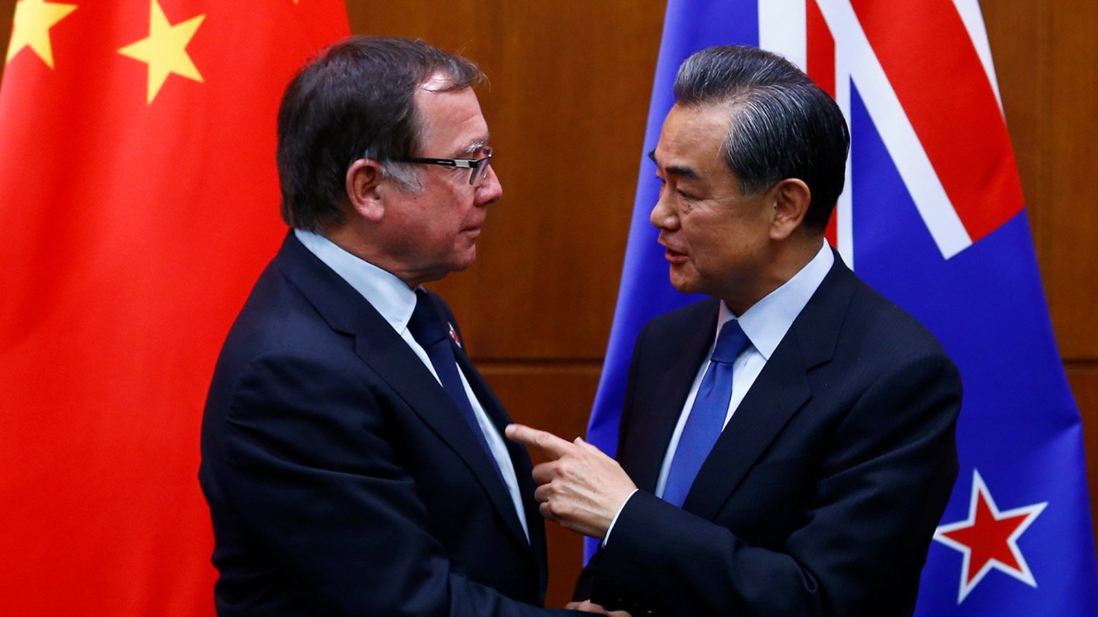 As China Extends Its Influence Abroad, When Does Influence Become ...