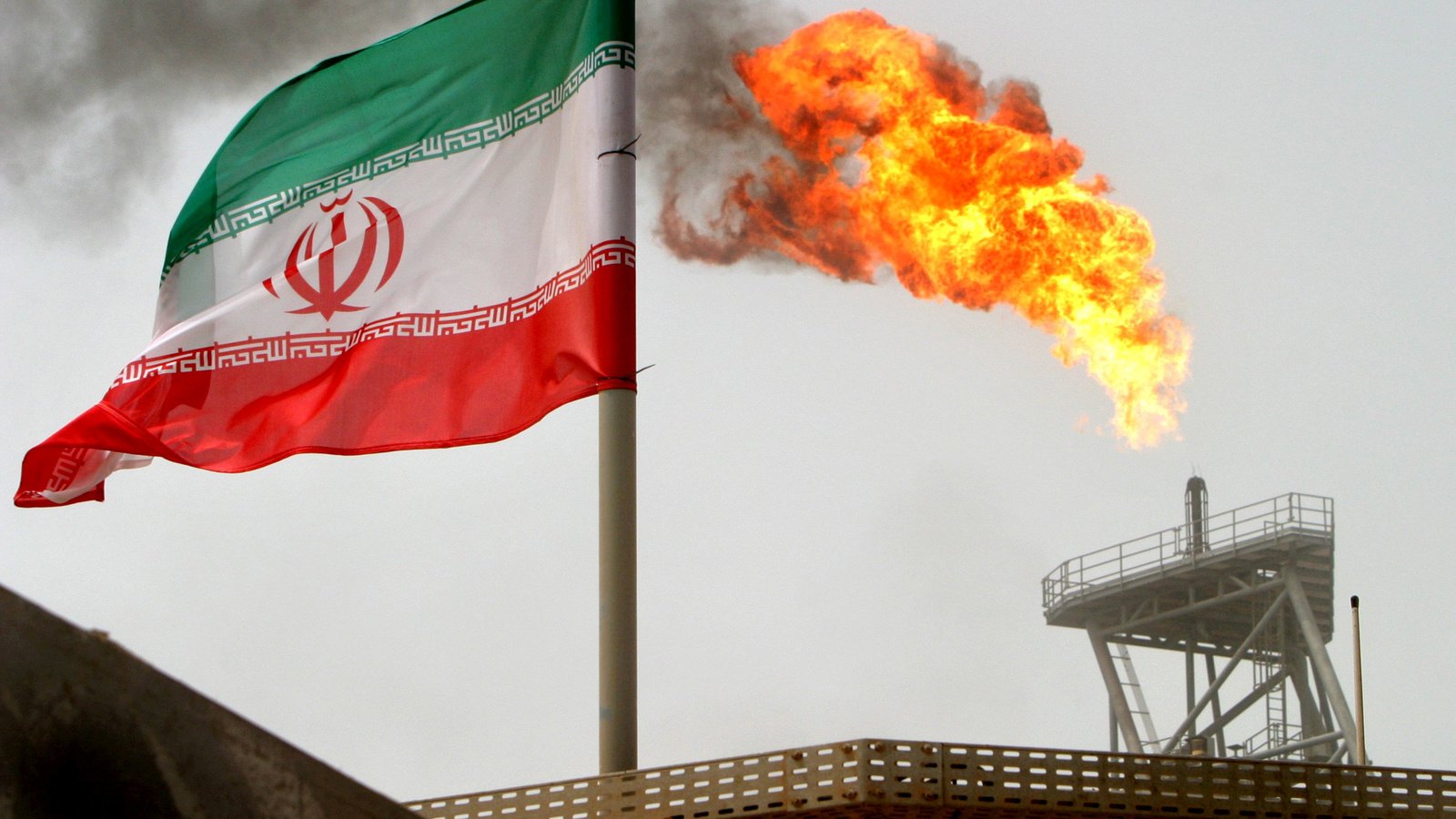 Oil and the Iran Protests | Council on Foreign Relations