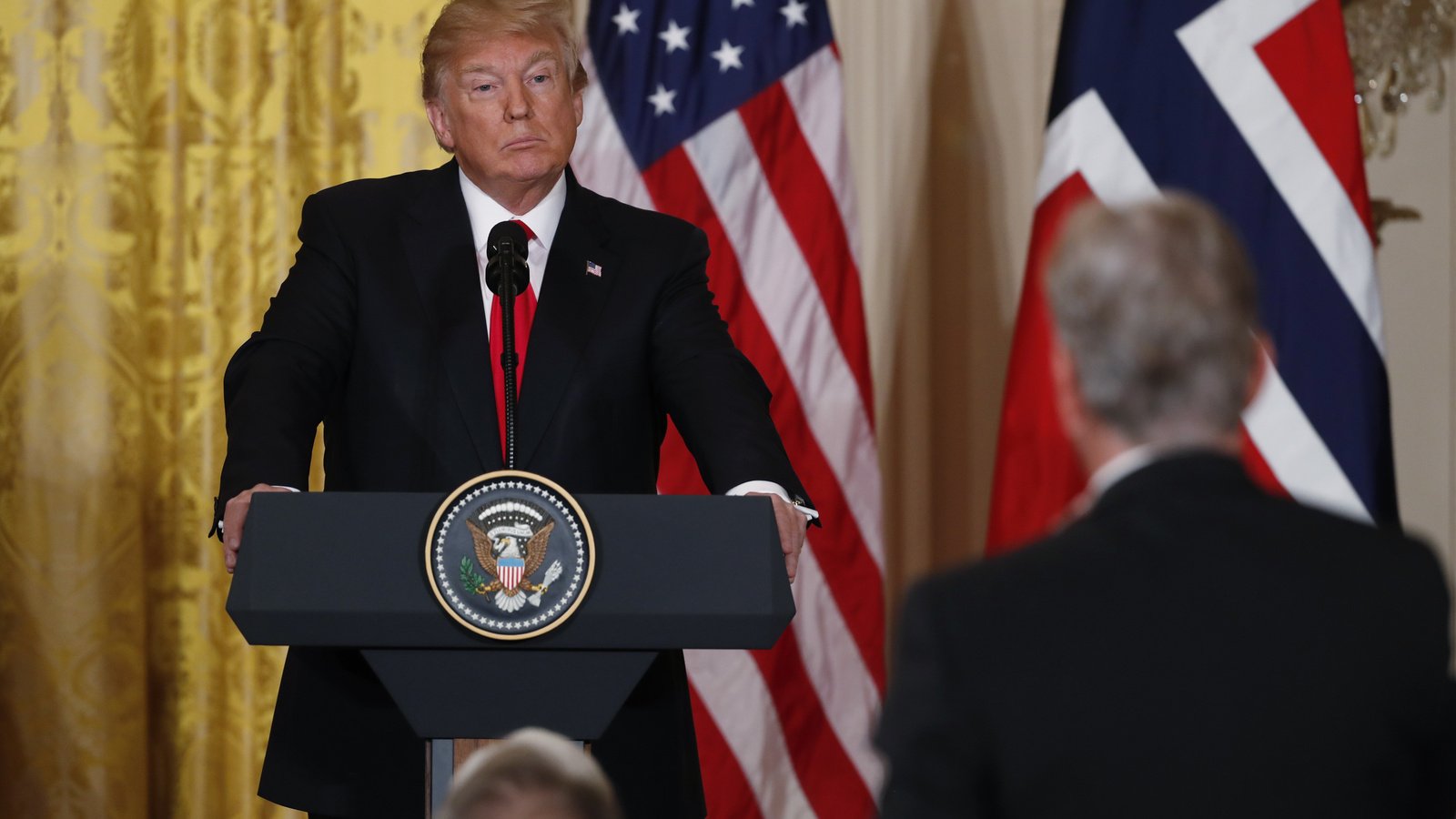 To Strengthen Trump’s National Security Approach, Promote Human Rights ...