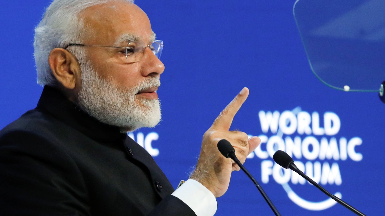 Narendra Modi at Davos | Council on Foreign Relations