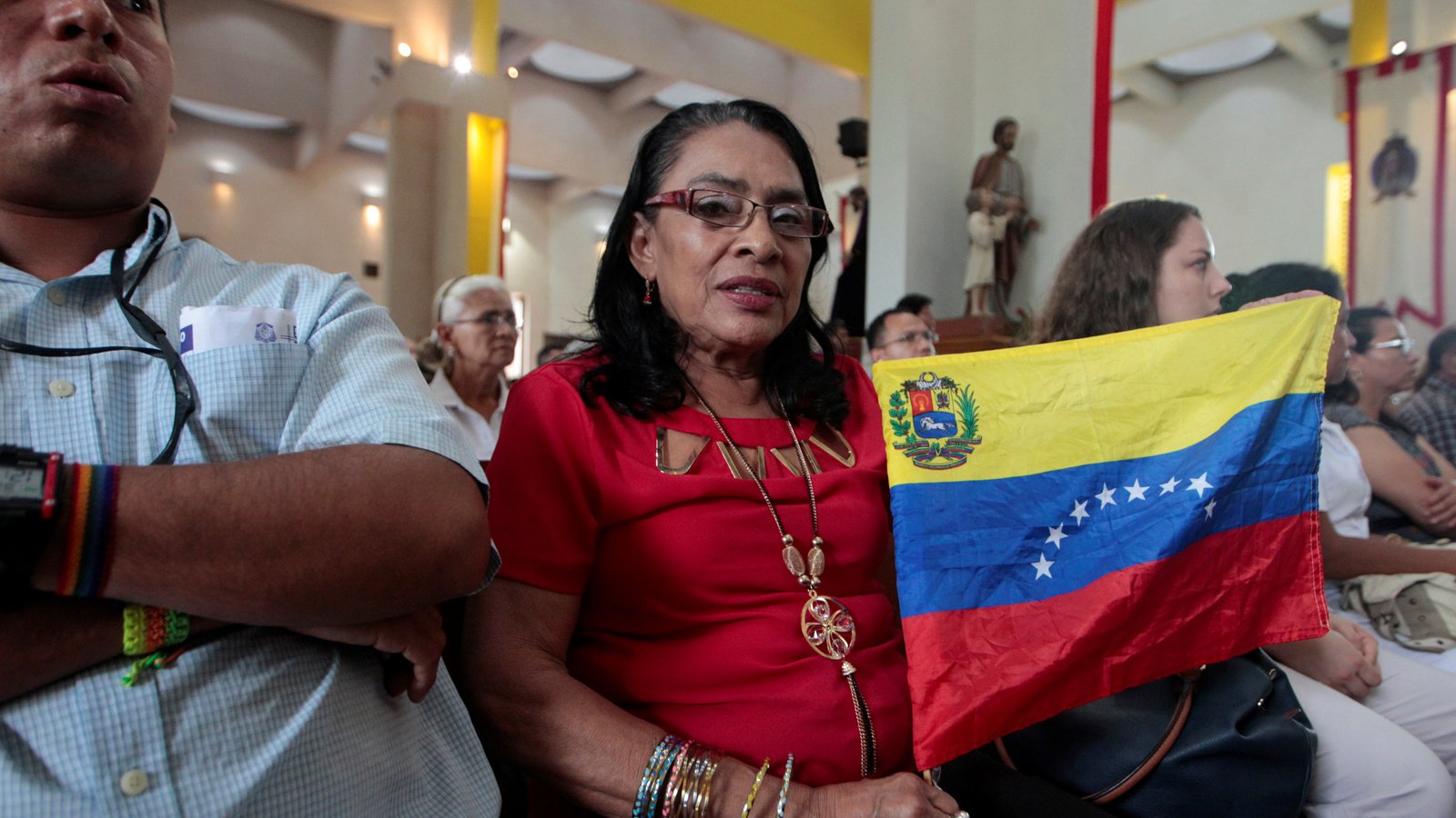 Humanitarian Crisis in Venezuela