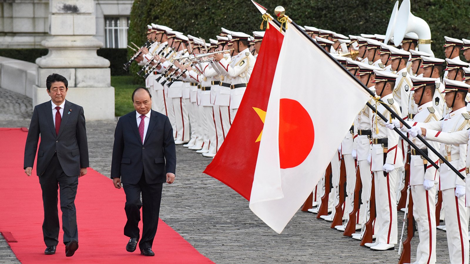 Southeast Asia Seeks New Partners in the Era of “America First ...