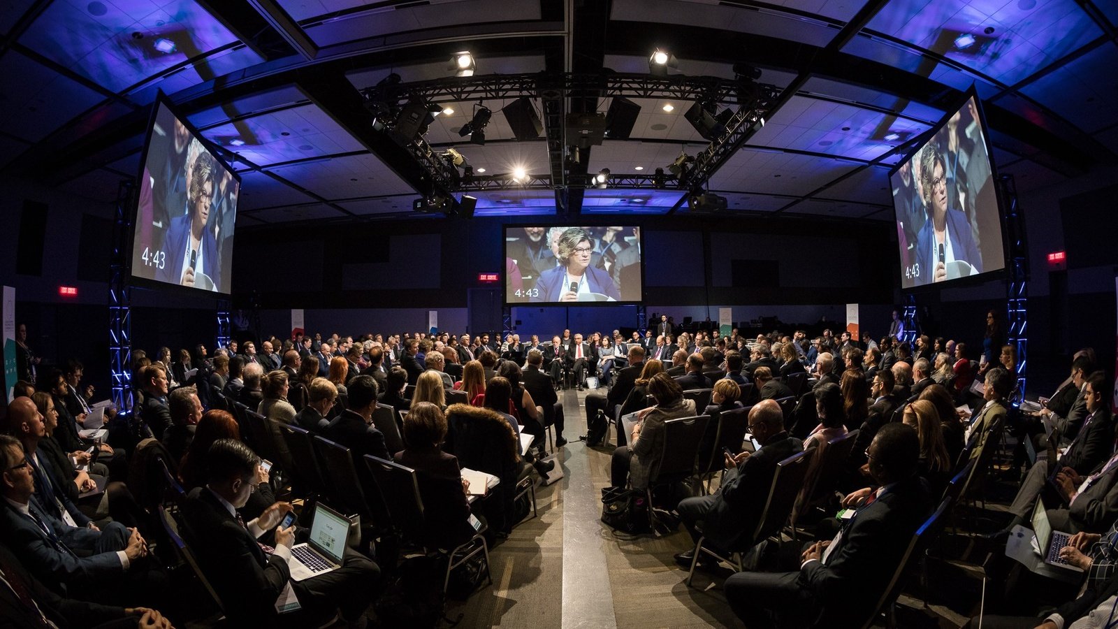 Outcomes of the second Global Conference of the Internet & Jurisdiction ...