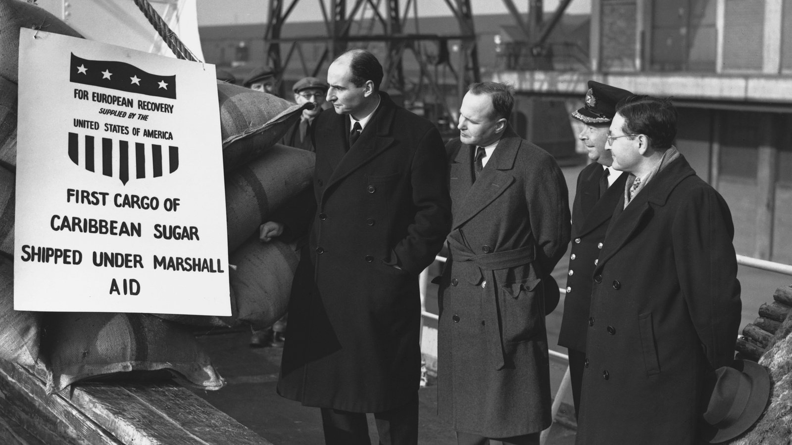 Benn Steil on the Marshall Plan | Council on Foreign Relations