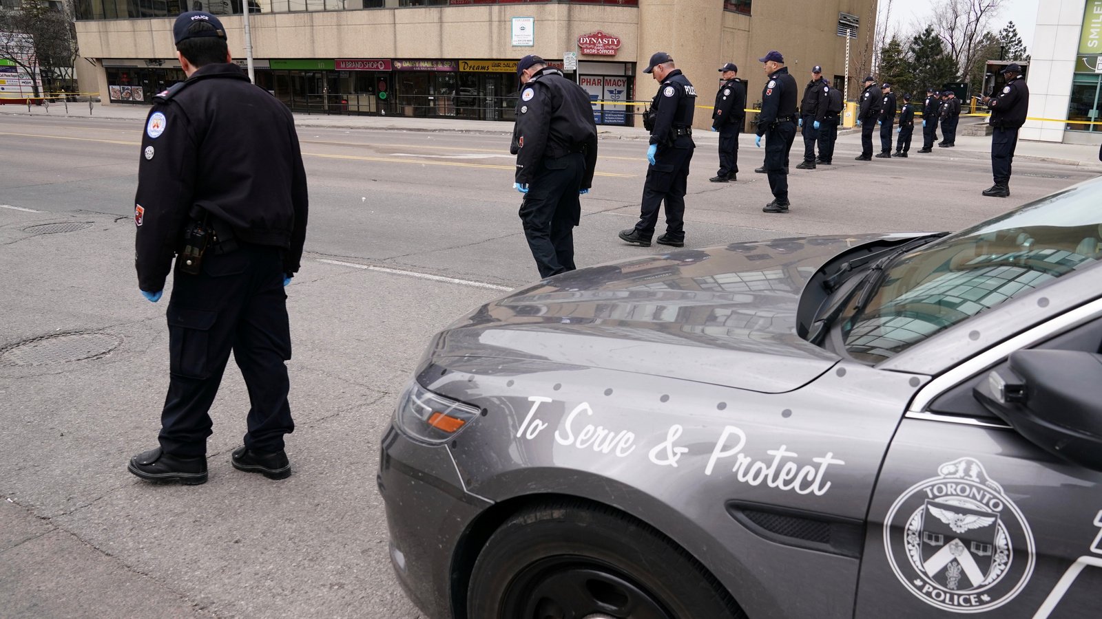 Toronto Shows What Better Police Training Looks Like