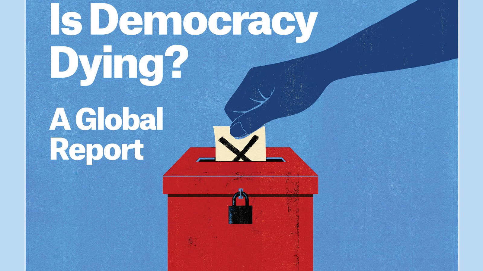 A Global Report on the Decline of Democracy | Council on Foreign Relations