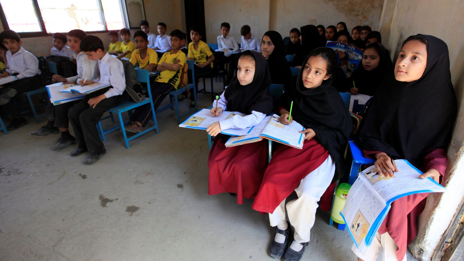 Malala and Investing in Pakistan’s Breakthrough Generation, From the ...