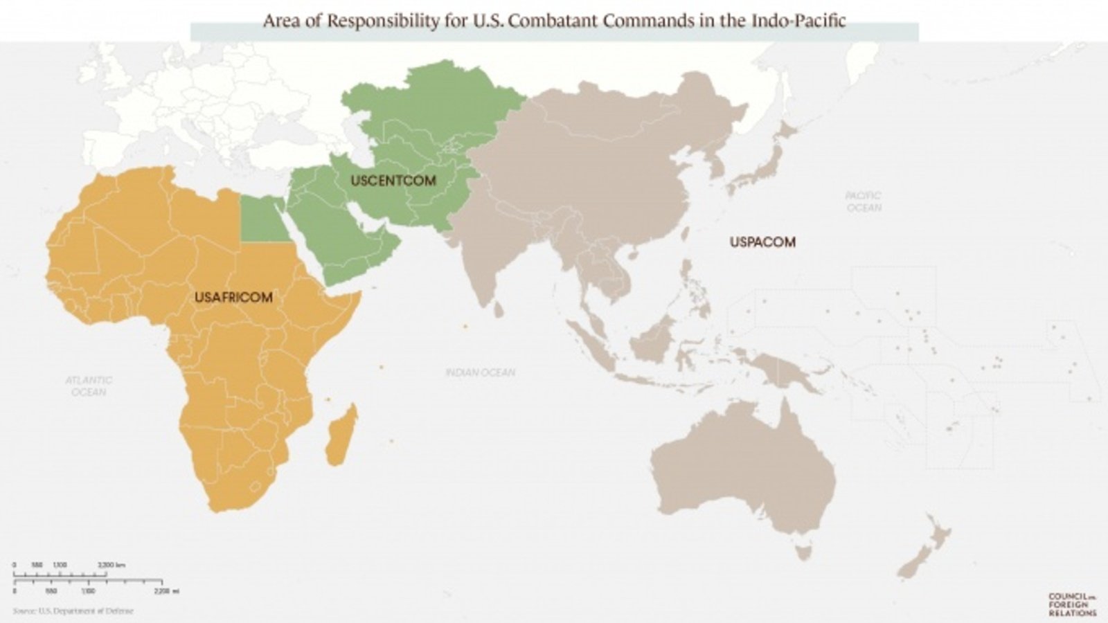 Realizing the Potential of the Indo-Pacific Strategy | Council on ...