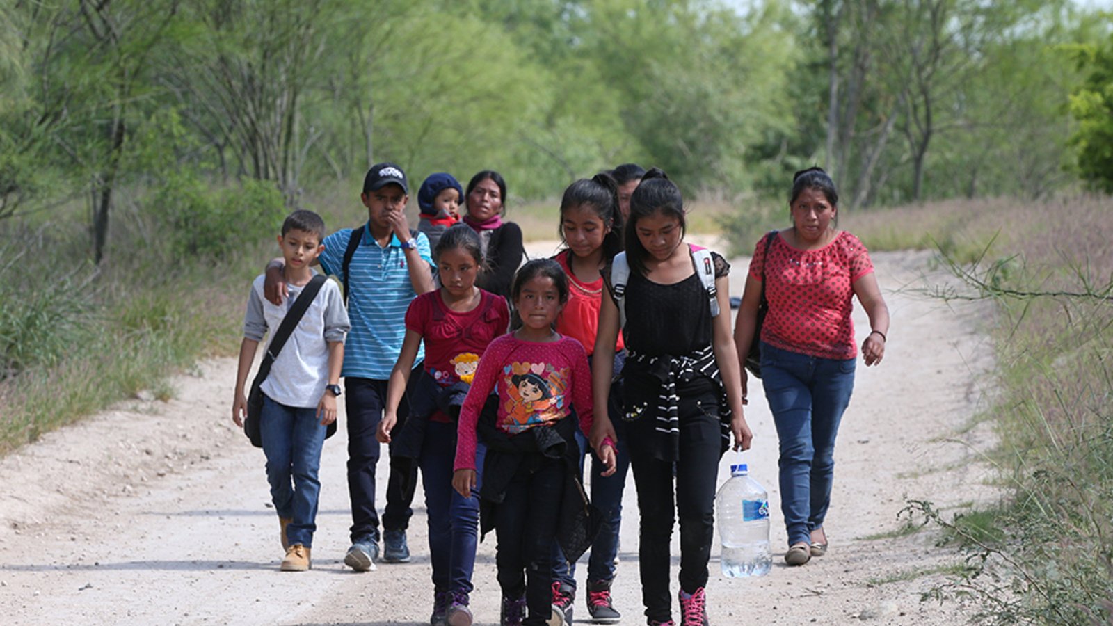 Central America’s Migration Crisis: What’s Next for U.S. Policy ...