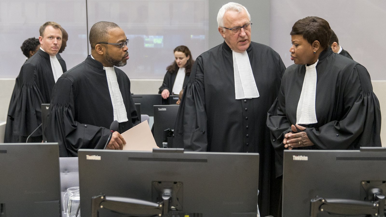 Women This Week: Impunity at the ICC | Council on Foreign Relations