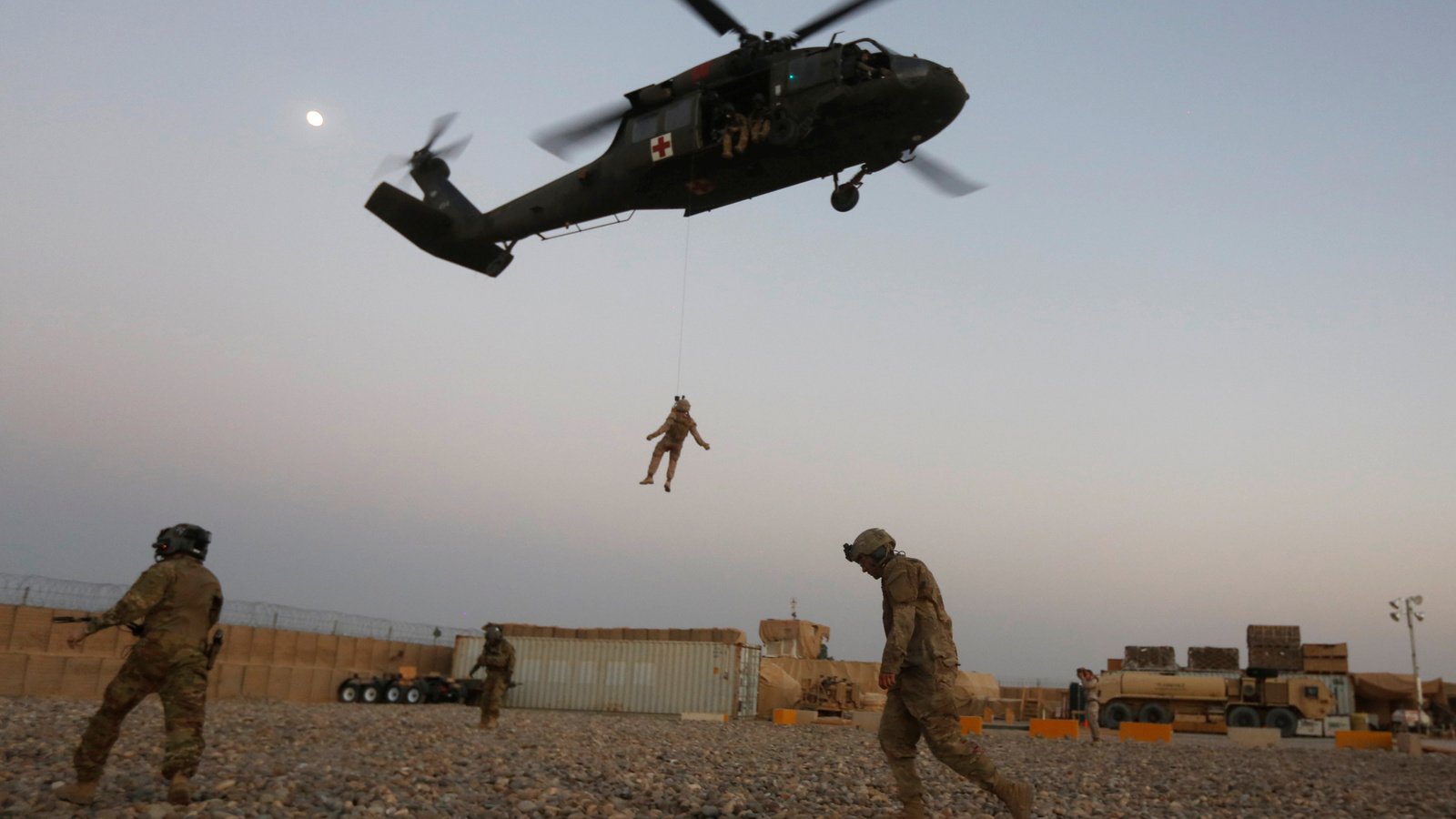 Tool of Peace and War: Save the Peacekeeping and Stability Operations ...