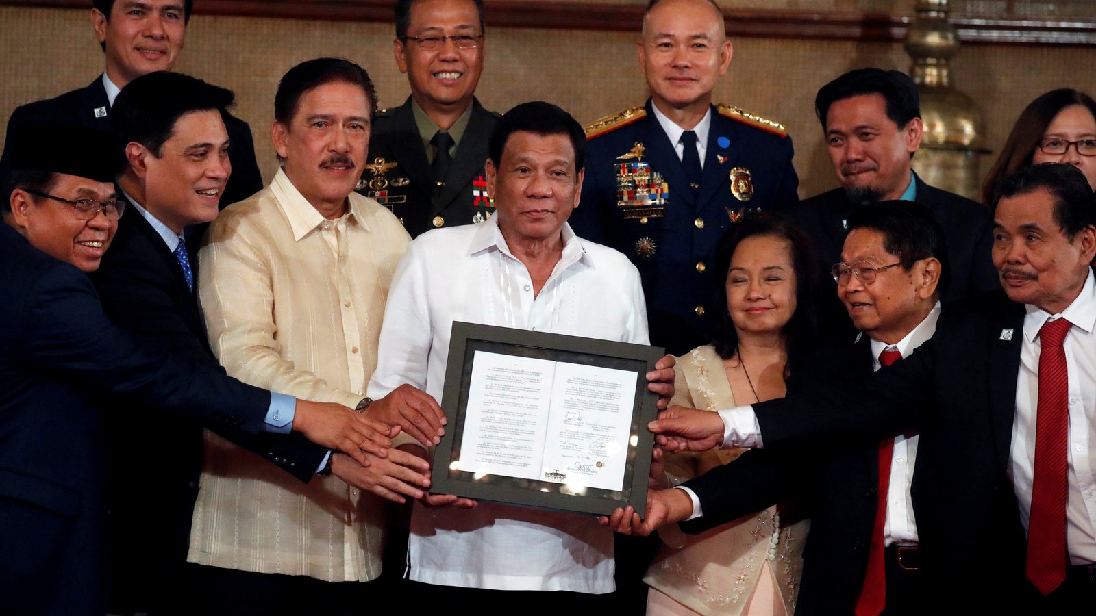 Duterte the Peacemaker? | Council on Foreign Relations