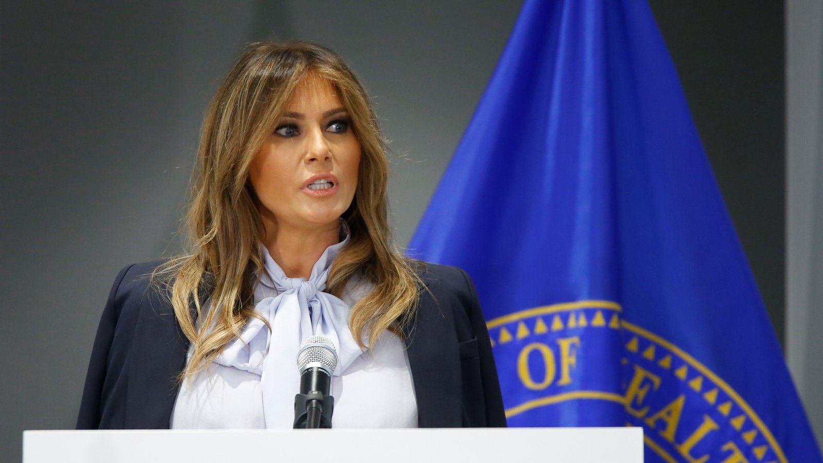 U.S. First Lady Melania Trump to Visit Africa