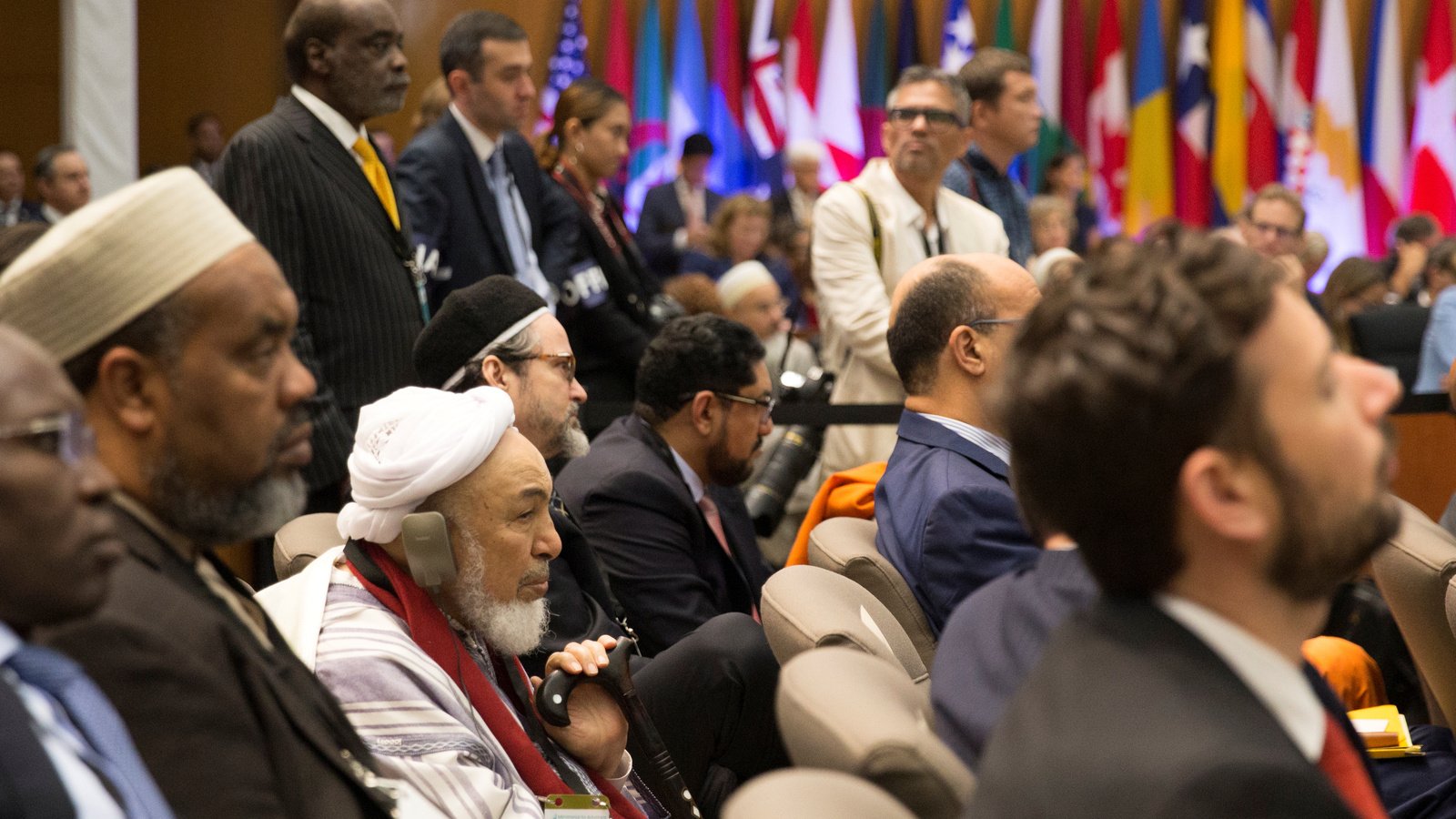 Ministerial to Advance Religious Freedom | Council on Foreign Relations