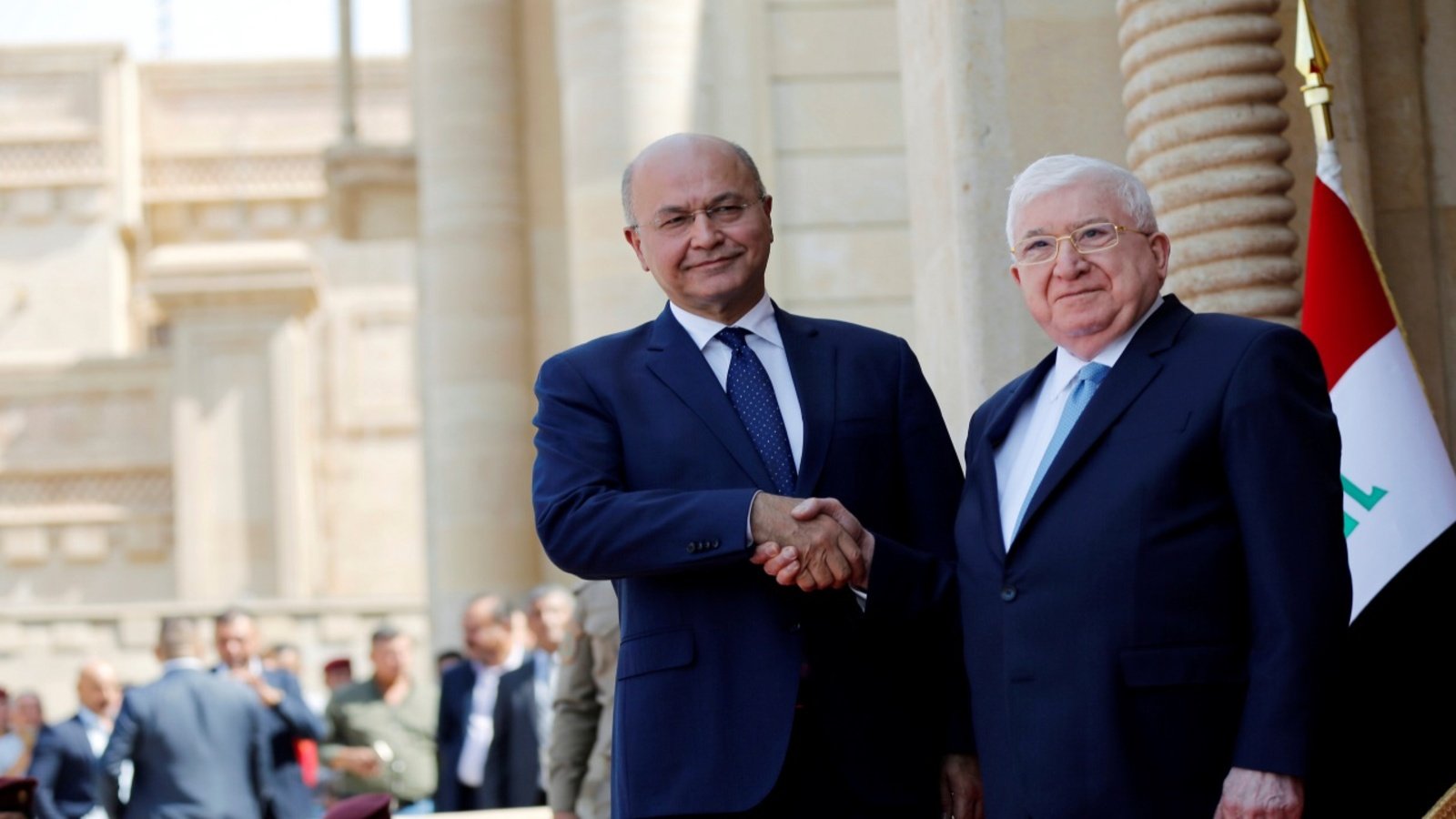 Global Conflict This Week: New President Elected in Iraq | Council on ...