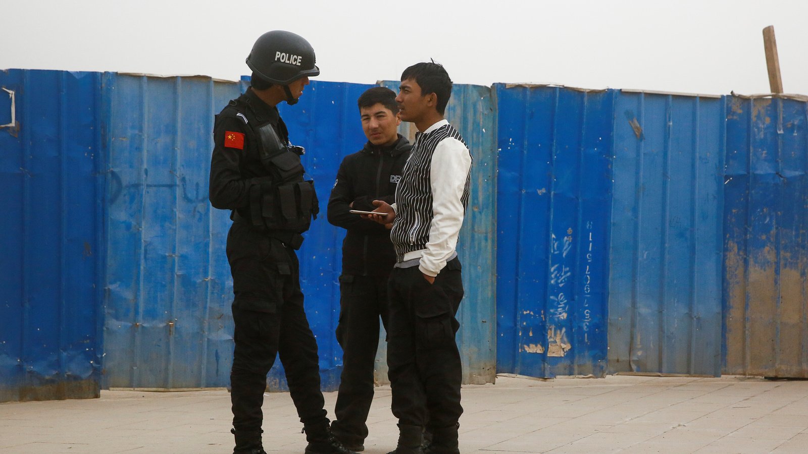 China's Police State: The Human Rights Crisis in Xinjiang | Council on ...