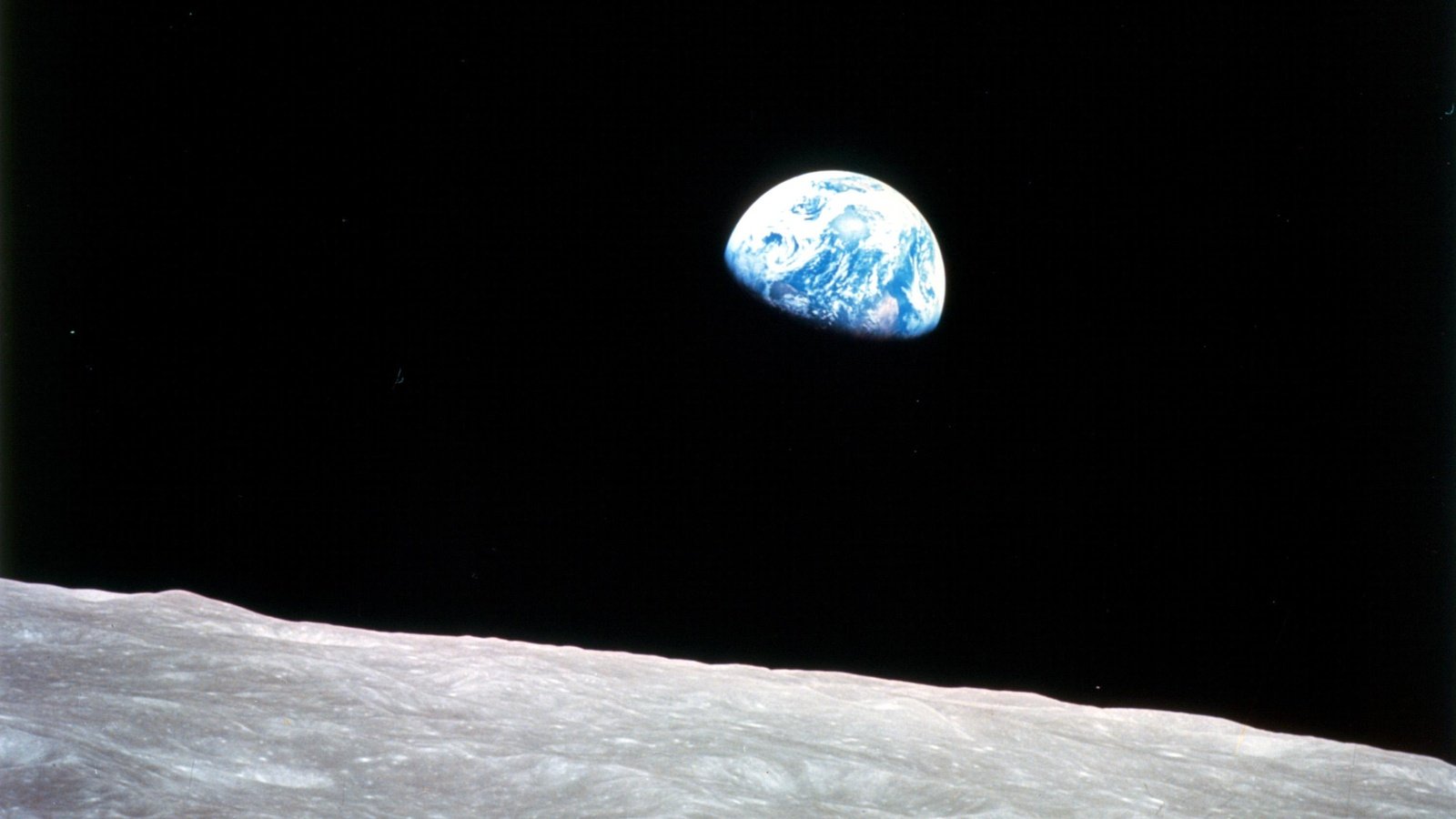Fifty Years After "Earthrise," We Are Racing Toward "Earthset ...