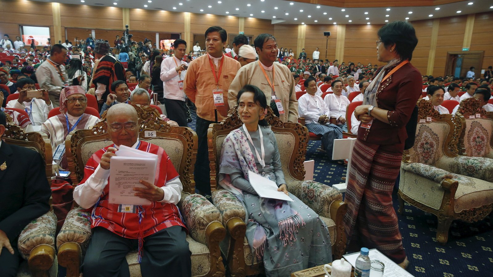 Myanmar’s Conflicts Are Even Worse Than Often Discussed | Council on ...