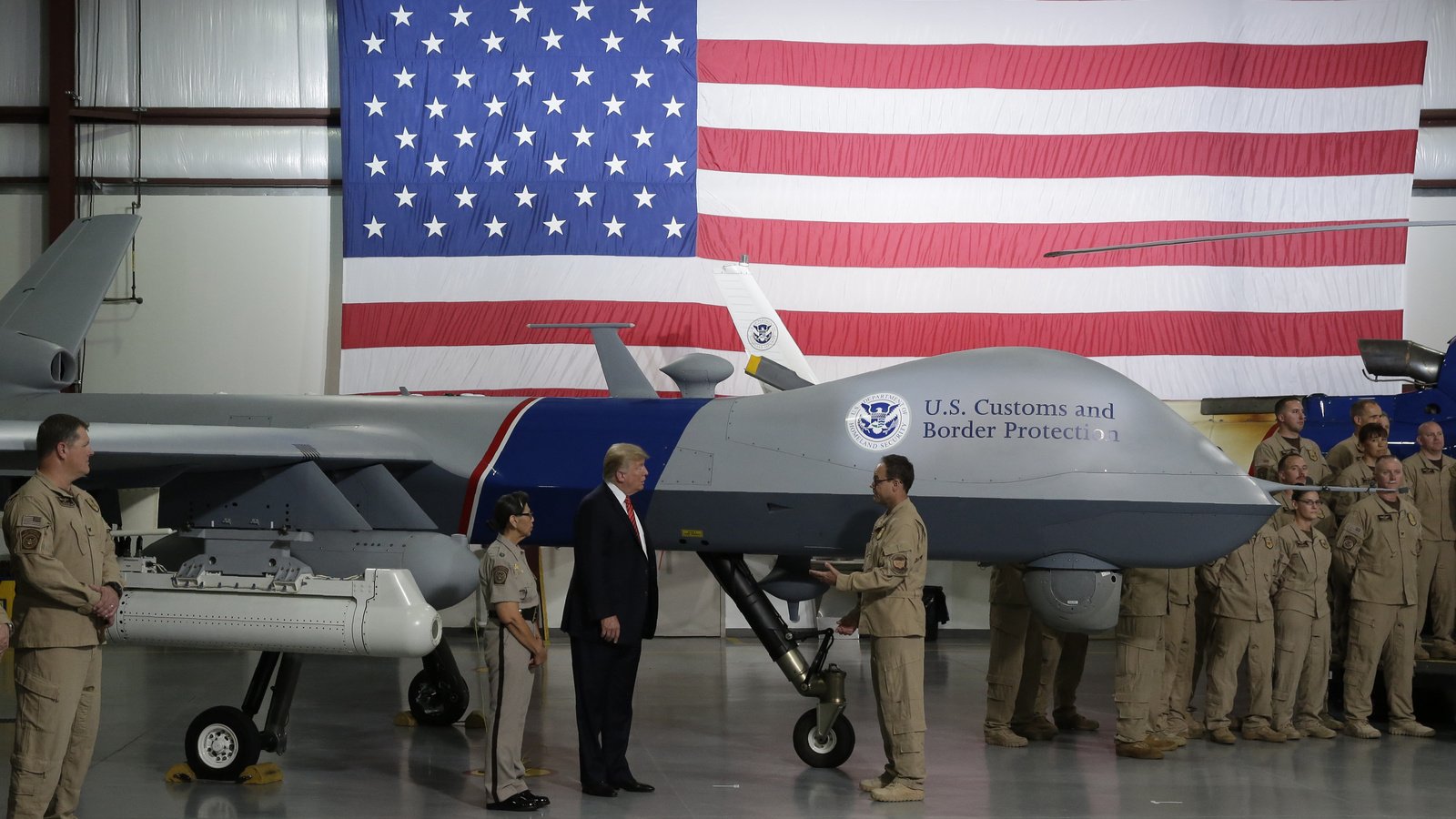 Guns, Tech, and Steel: The Wall Debate and Digital Technologies in ...