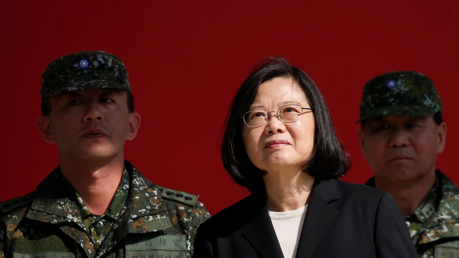 Averting a Cross-Strait Crisis Between China and Taiwan