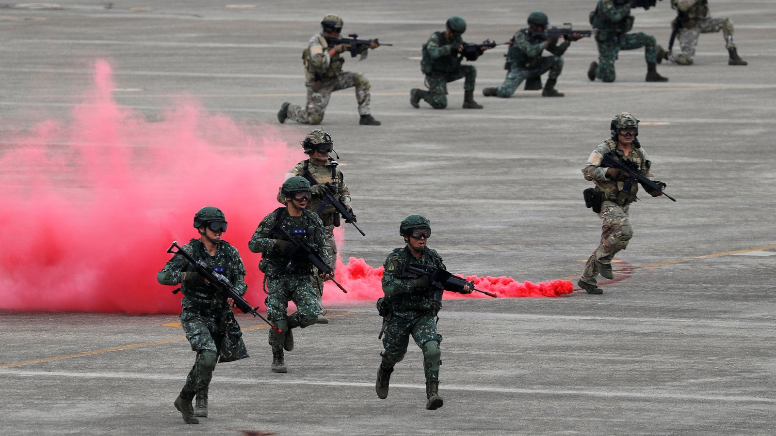 Reducing the Risk of a China-Taiwan Conflict | Council on Foreign Relations