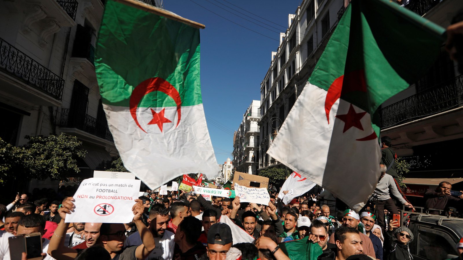 An Algerian Arab Spring? | Council on Foreign Relations