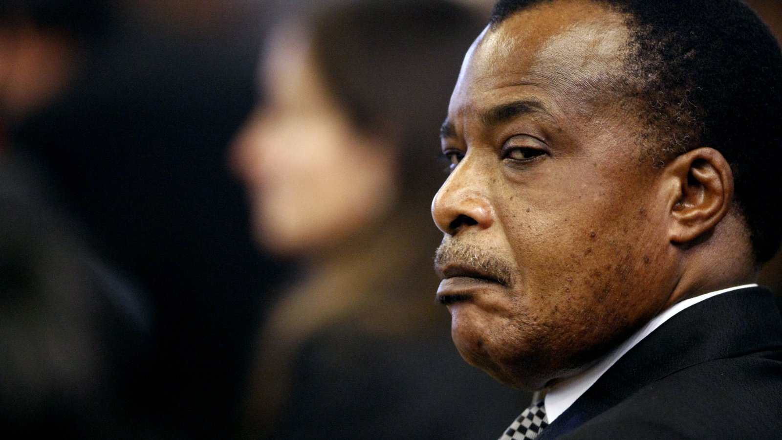 The Daughter of Republic of Congo's President and a $7 Million ...