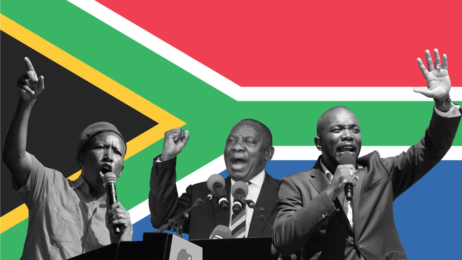 Background to South Africa's National Elections on May 8