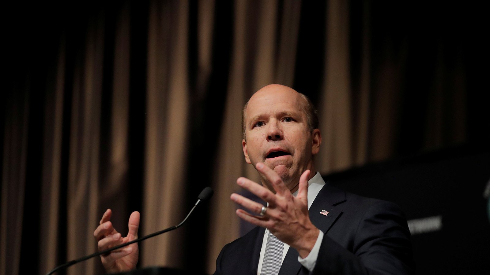 John Delaney Answers Our Foreign Policy Questions | The Council on ...