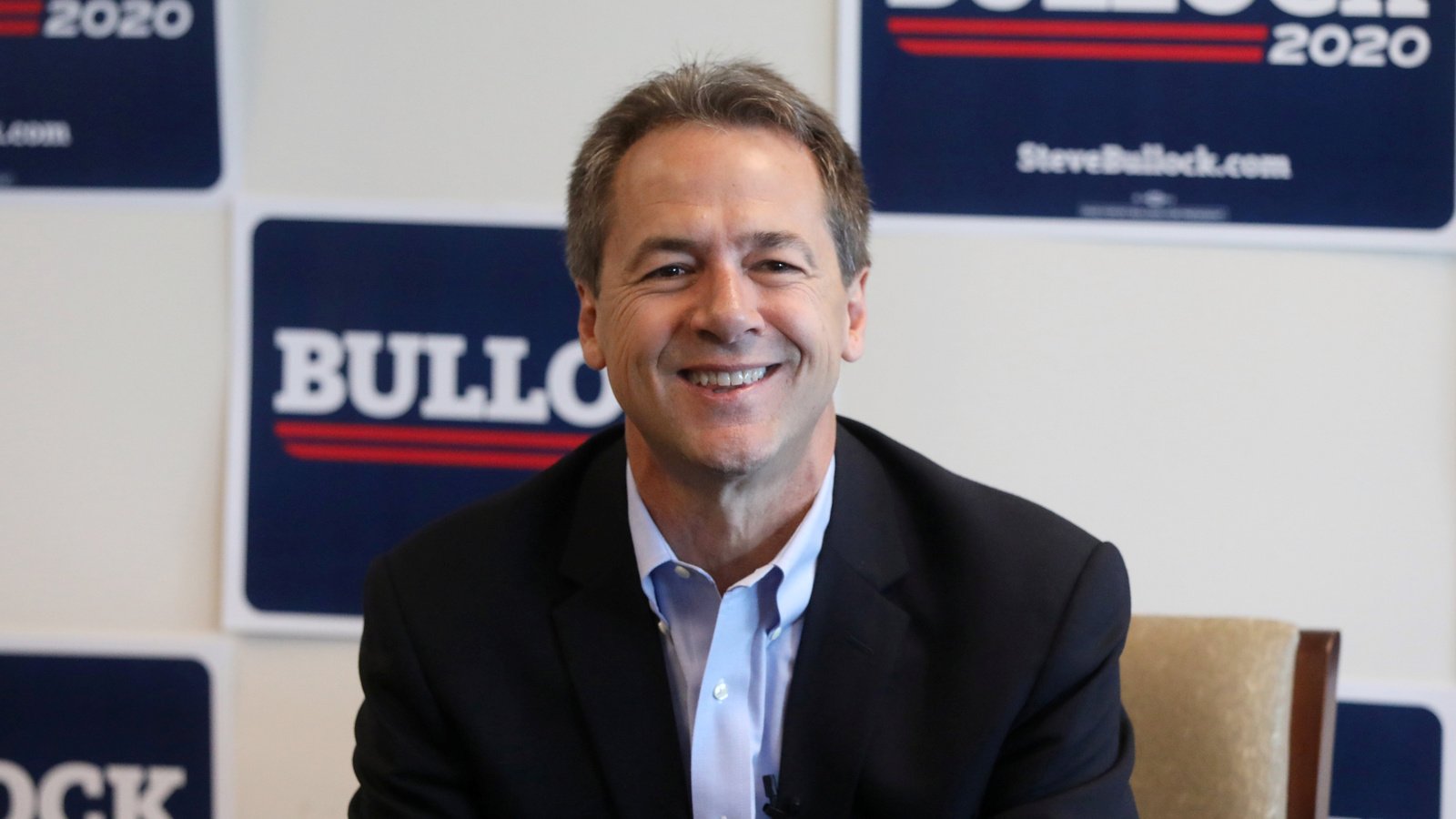 Meet Steve Bullock, Democratic Presidential Candidate | Council on ...