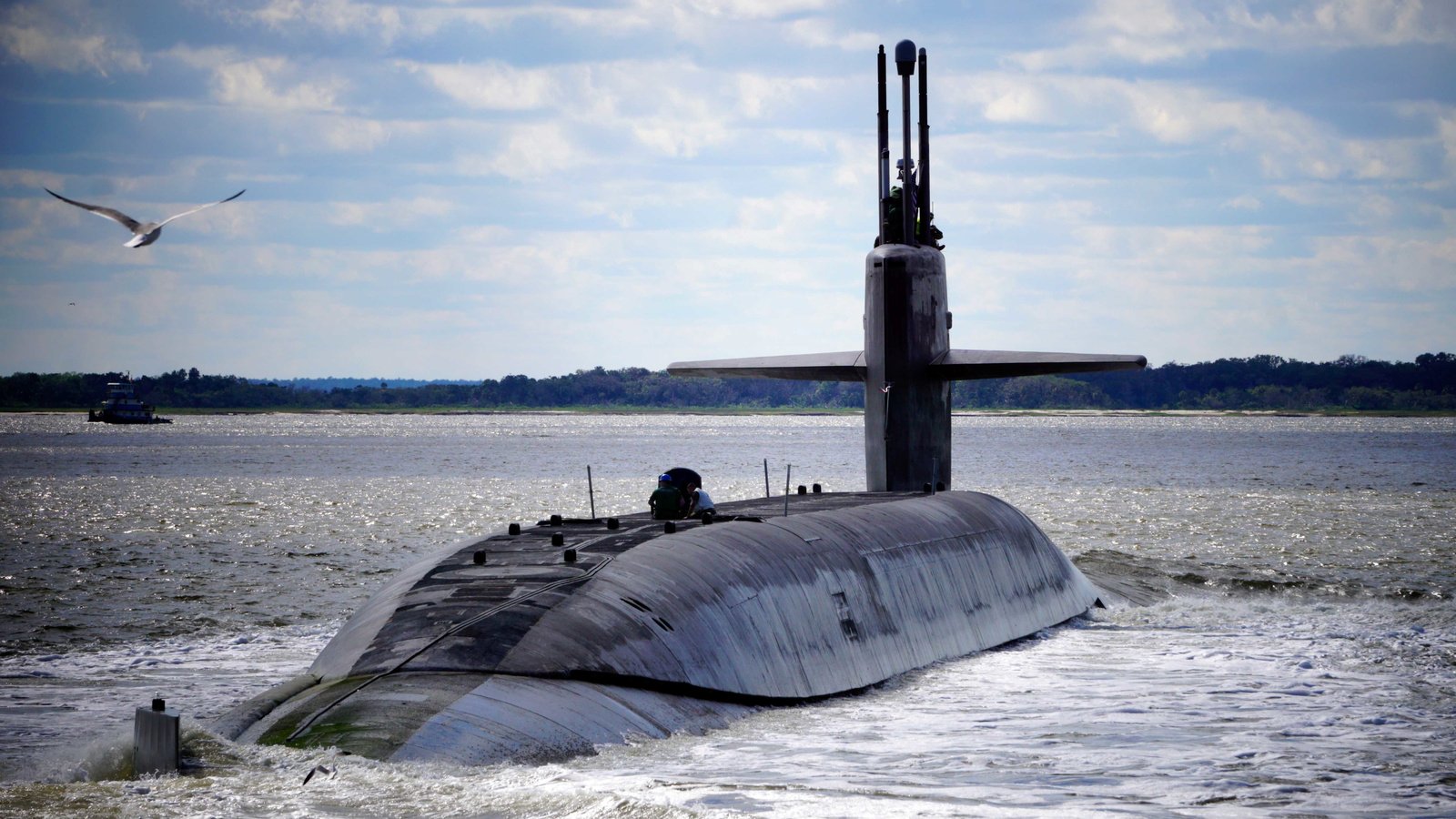 Funding the Nuclear Triad to Deter Great Power Adversaries | Council on ...