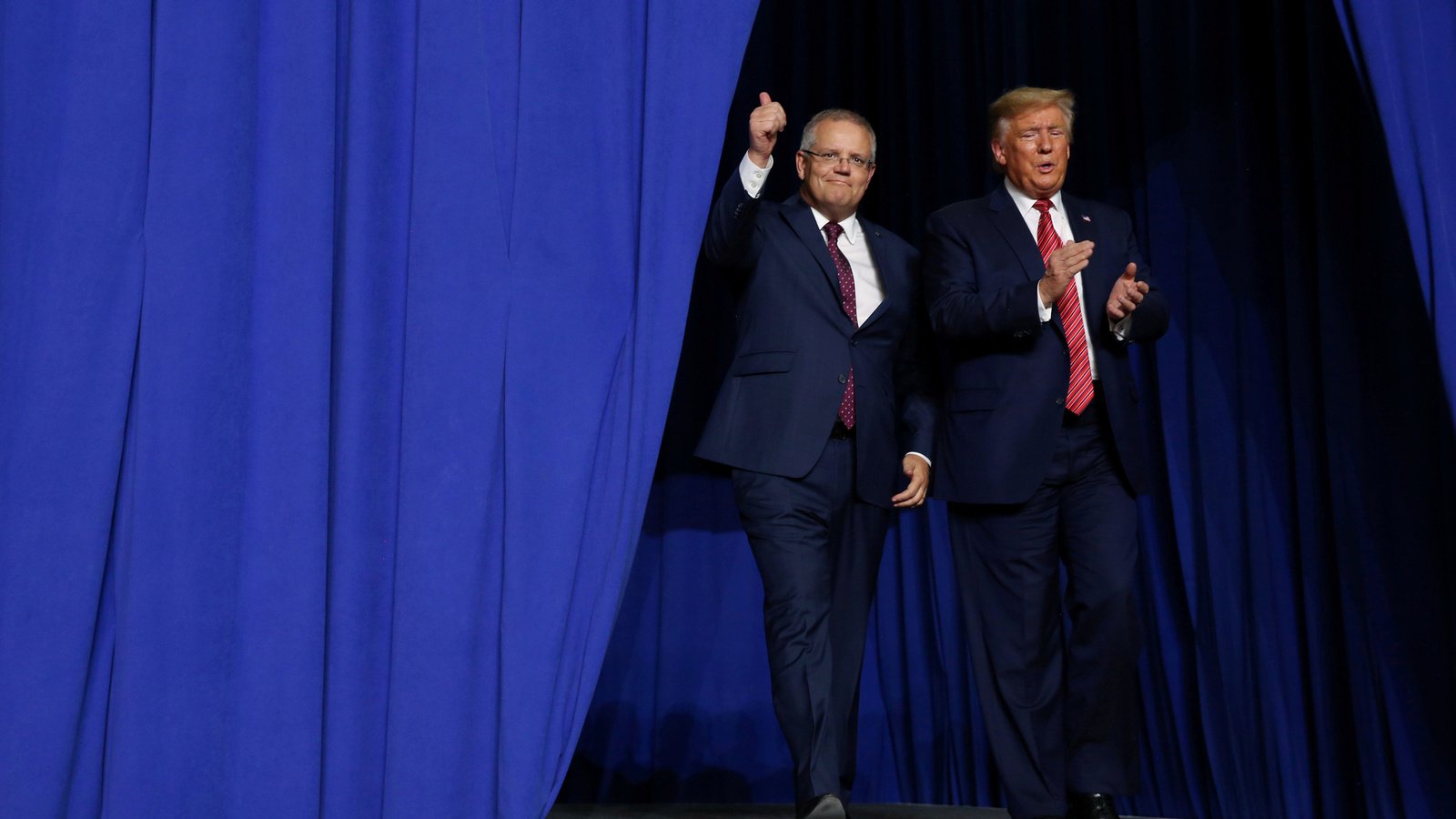 The U.S.-Australia Relationship, With Charles Edel and John Lee ...