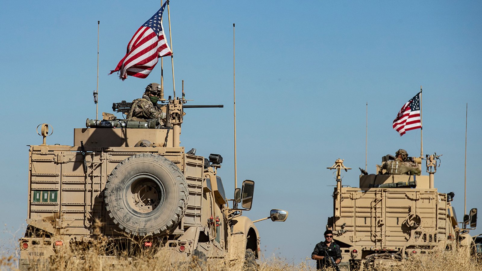 The Post-American Middle East | Council on Foreign Relations