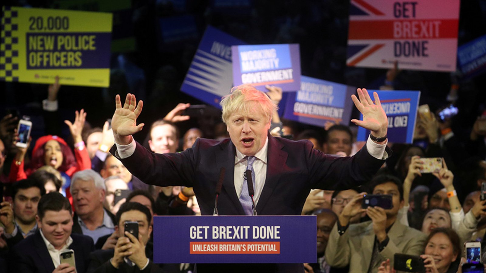 Understanding the UK General Election | Council on Foreign Relations