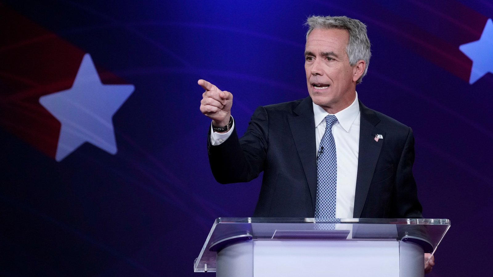 Meet Joe Walsh, Republican Presidential Candidate | Council on Foreign ...