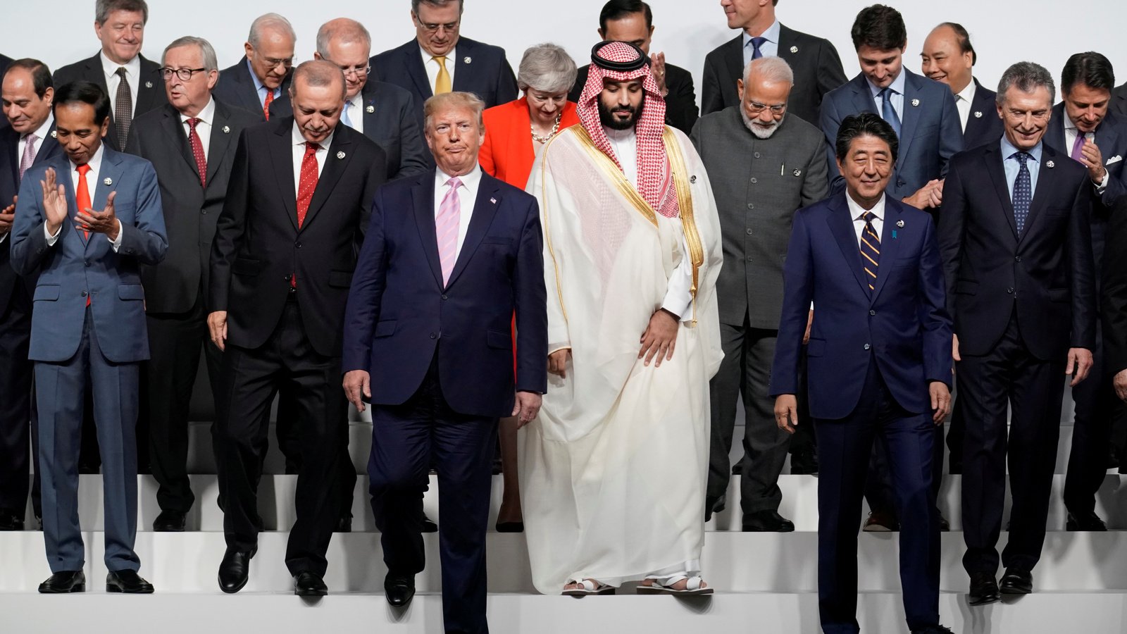 Six Global Summits to Watch in 2020 | Council on Foreign Relations