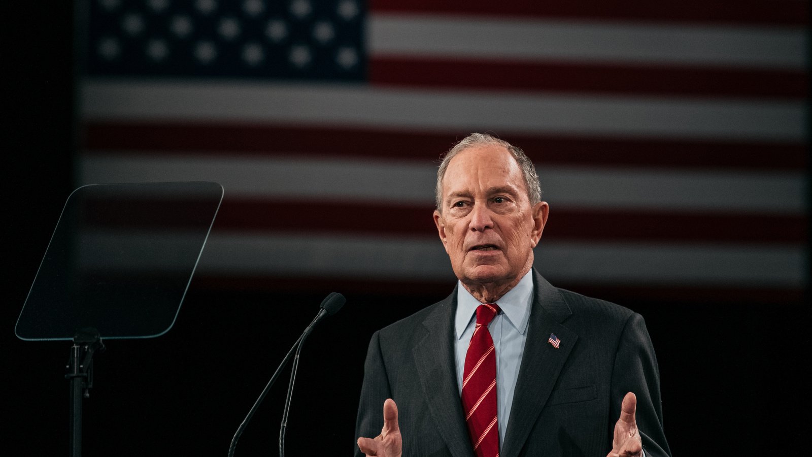Michael Bloomberg Answers Our Foreign Policy Questions | Council on ...