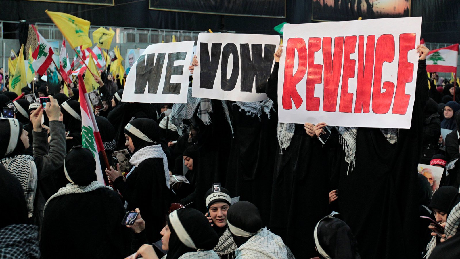 Iran’s Regional Armed Network | Council on Foreign Relations