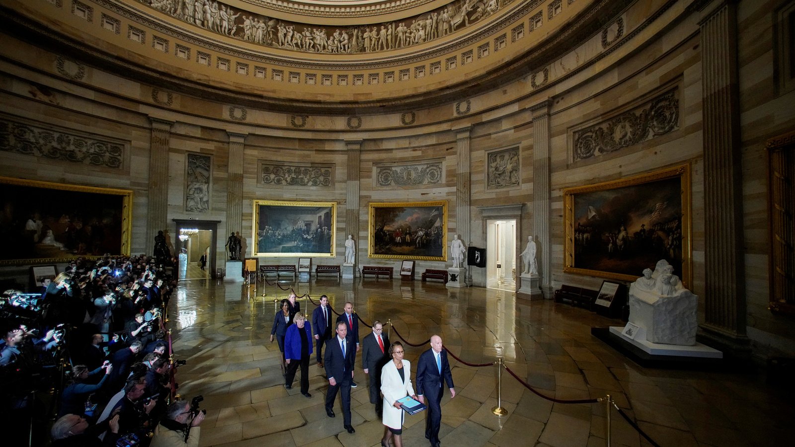 Five Questions About the Senate Impeachment Trial Answered | Council on ...