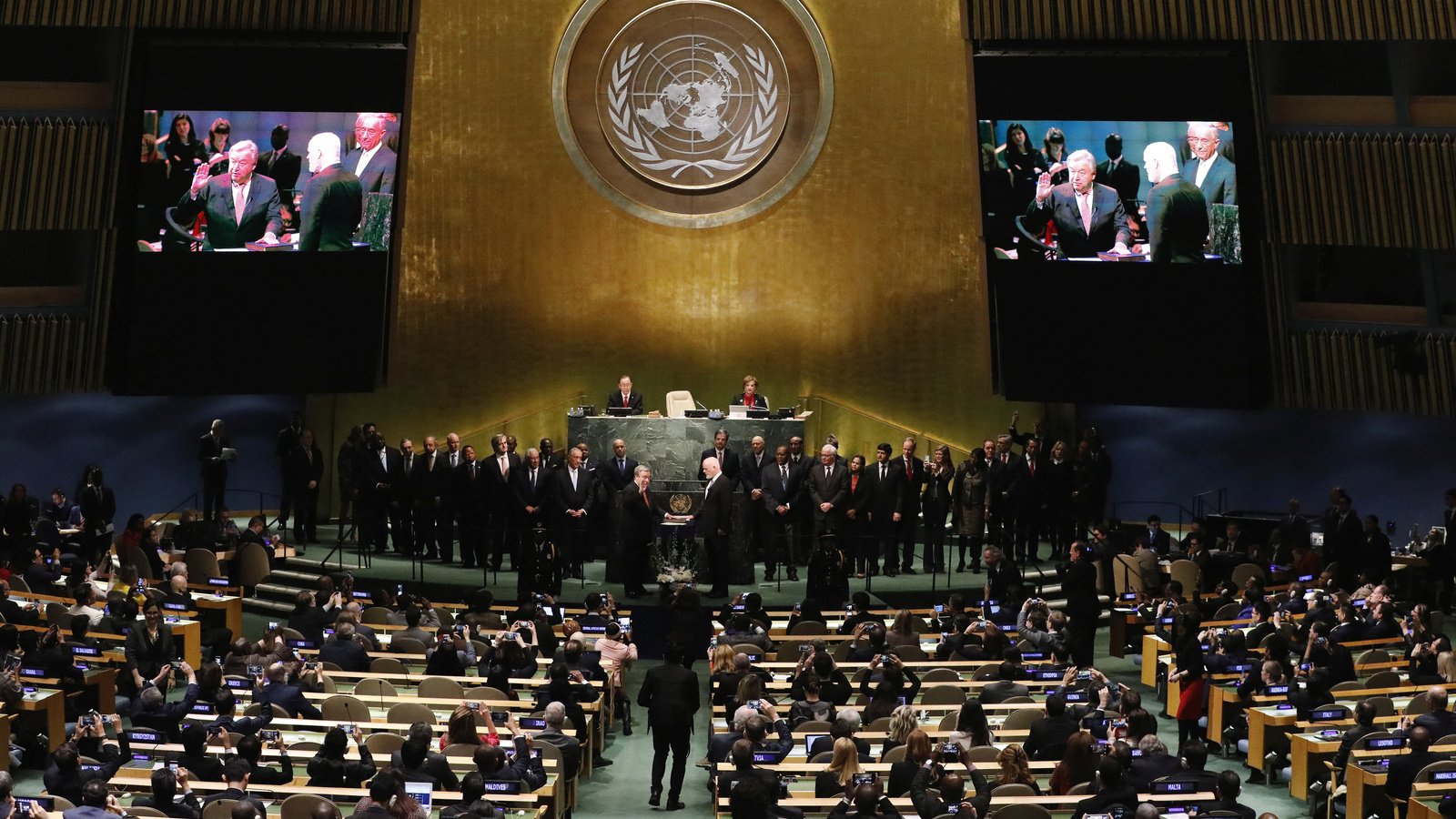 A Multistakeholder Meeting at the United Nations Could Help States ...