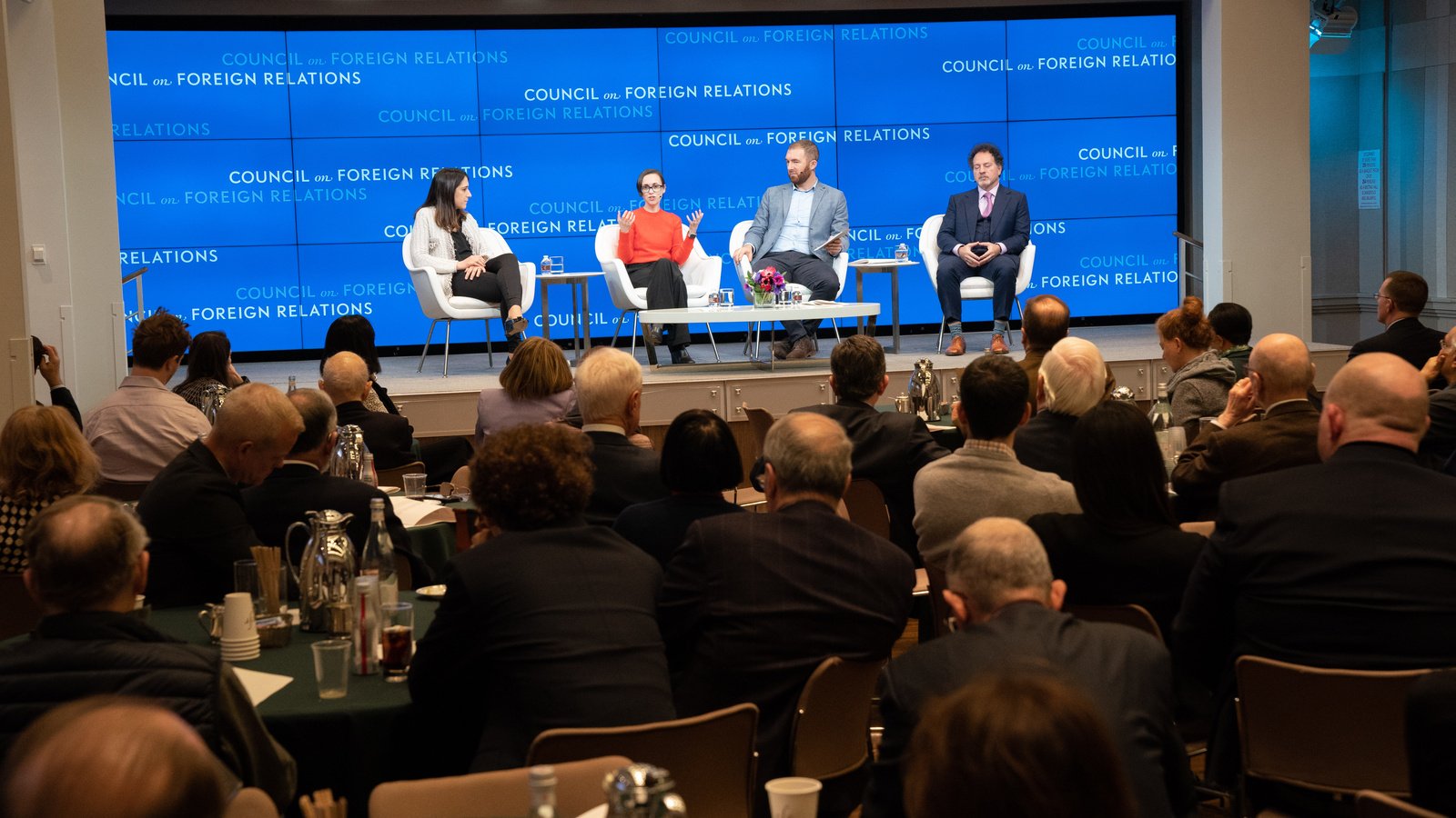 Robert B. Menschel Economics Symposium | Council on Foreign Relations