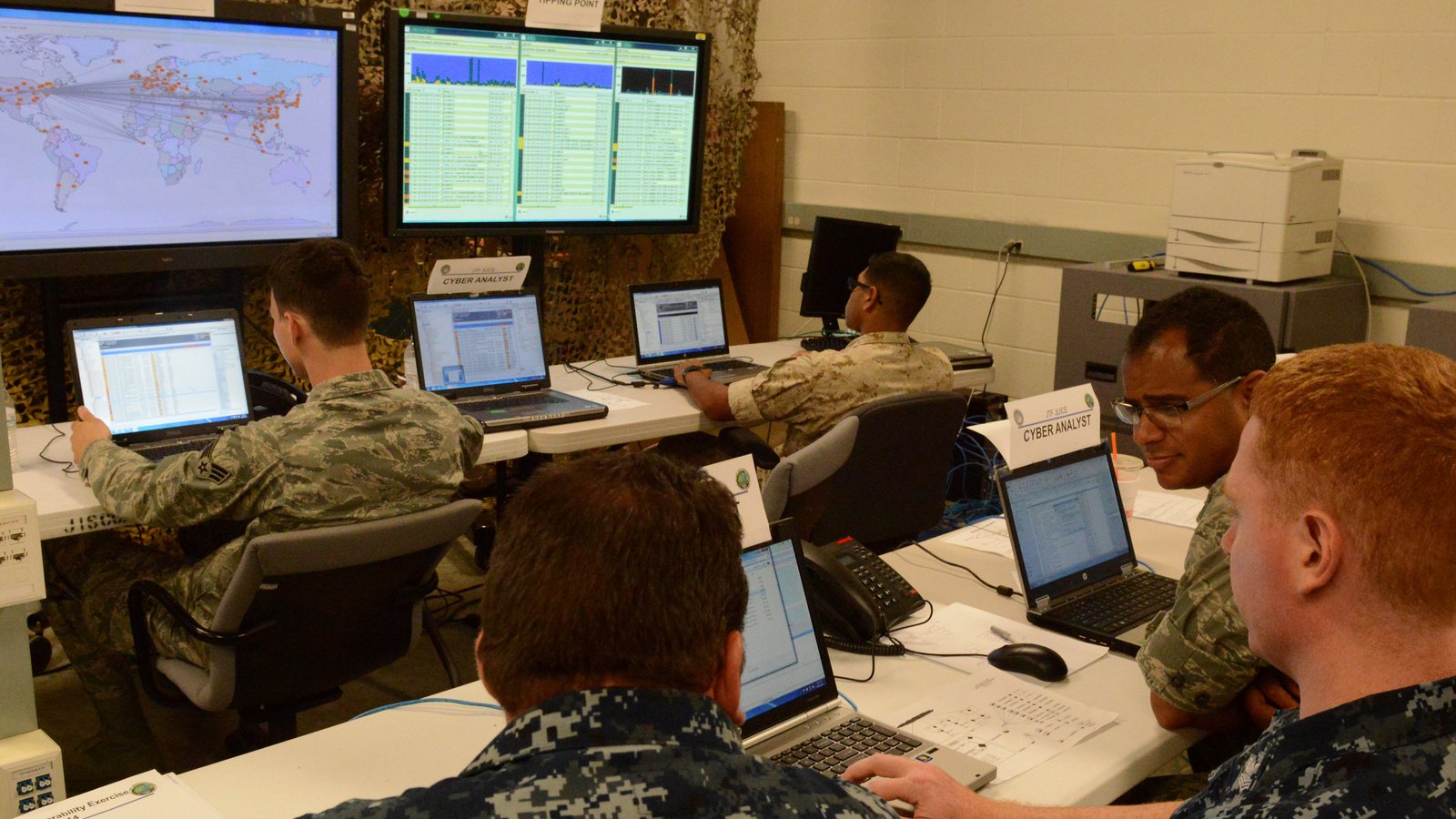 U.S. Cyber Command’s Malware Inoculation: Linking Offense and Defense ...