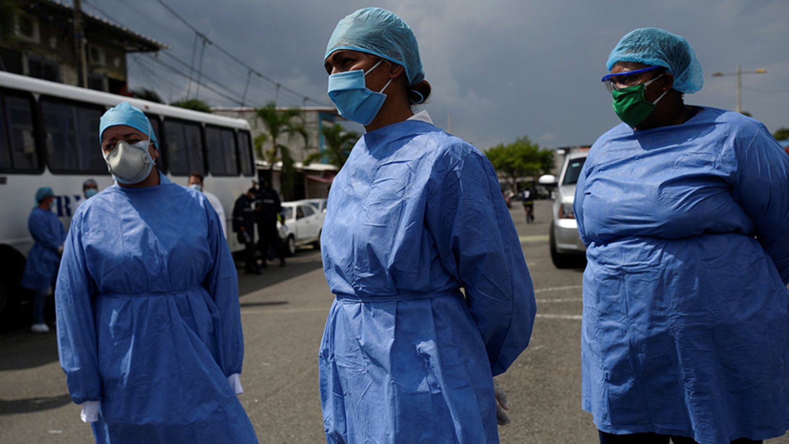 Latin America’s Response to COVID-19 | Council on Foreign Relations