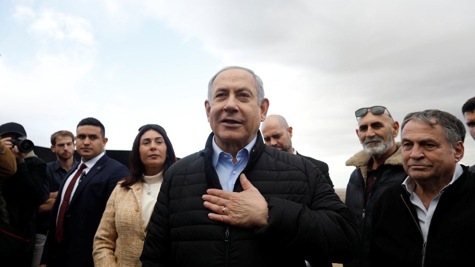 Israel’s Possible Annexation of the Jordan Valley, With Martin S. Indyk ...