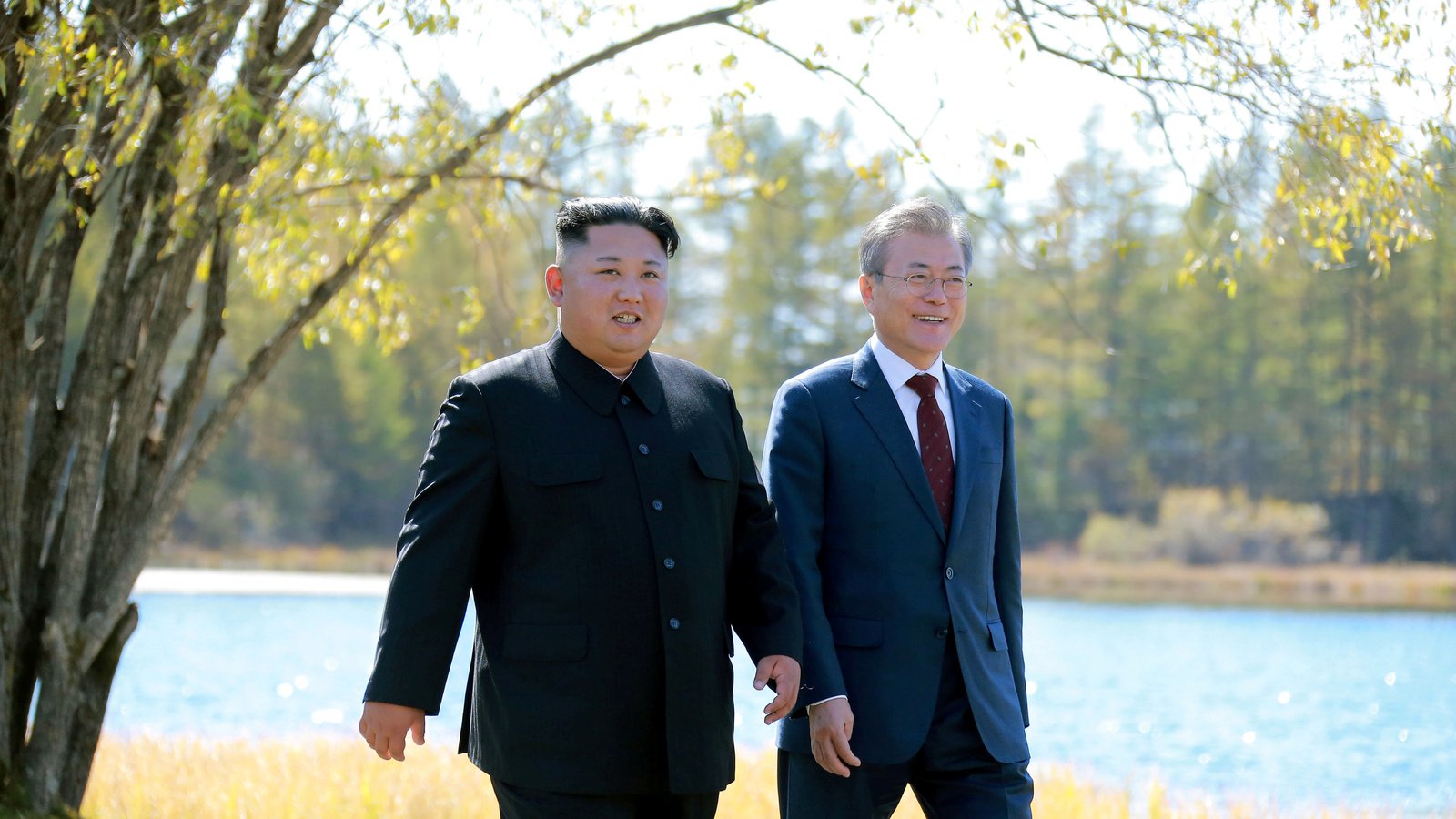 Disruption and Realignment Are Necessary for Peace in Korea | Council ...